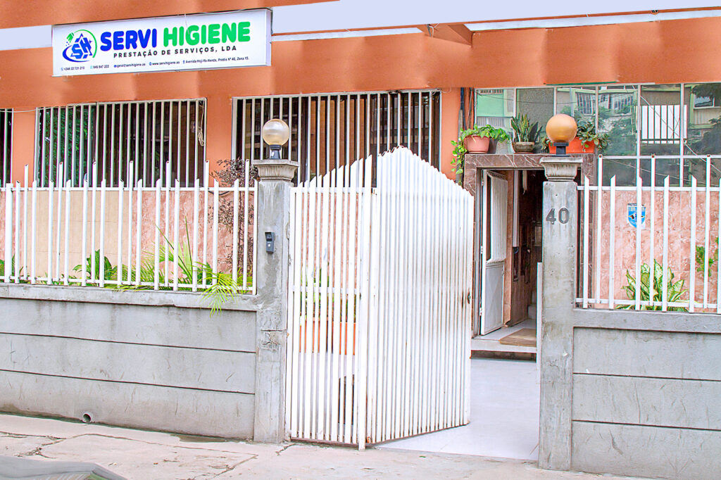 Início - SERVI HIGIENE